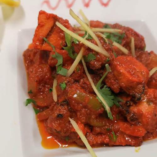 Menu 2025 - Palais Indien in Lisieux | TheFork