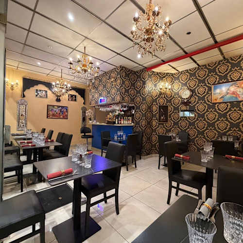 Carte et Menus 2025 - Palais Indien à Lisieux | TheFork