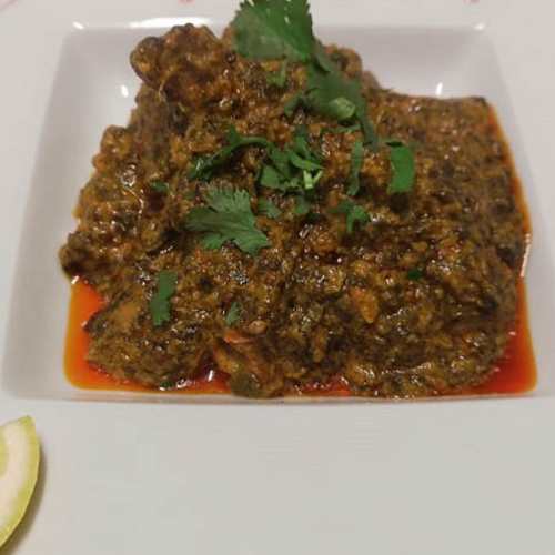 Carte et Menus 2025 - Palais Indien à Lisieux | TheFork