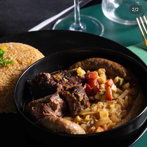 Urus in Milan - Restaurant Reviews, Menus, and Prices | TheFork