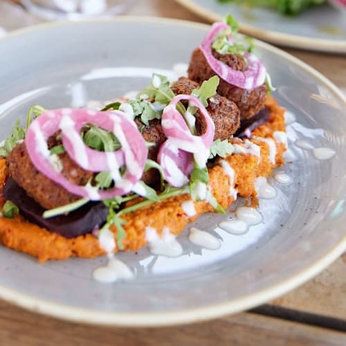 Vicinity at The Tower Hotel in London - Restaurant Reviews, Menus, and ...