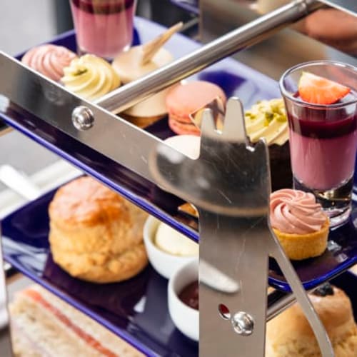 Vicinity at The Tower Hotel in London - Restaurant Reviews, Menu and ...