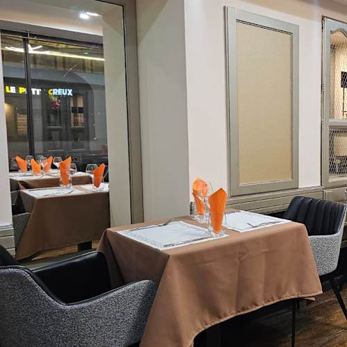 Carte et Menus 2026 - LE THALI® - Restaurant Indien à Chambéry | TheFork