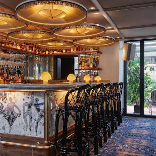 Louie in London - Restaurant Reviews, Menus, and Prices | TheFork
