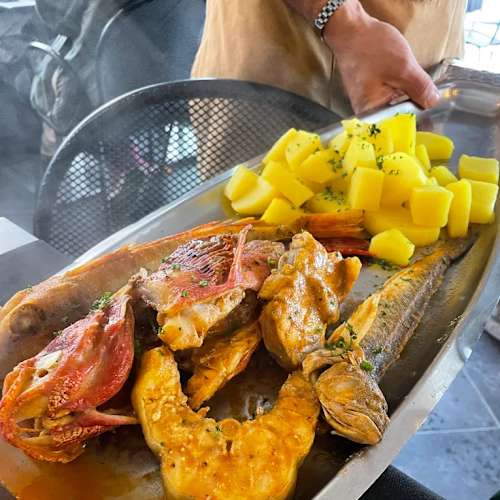 Carta y menù 2026 Actualizados - Restaurant La Voûte en Cassis | TheFork