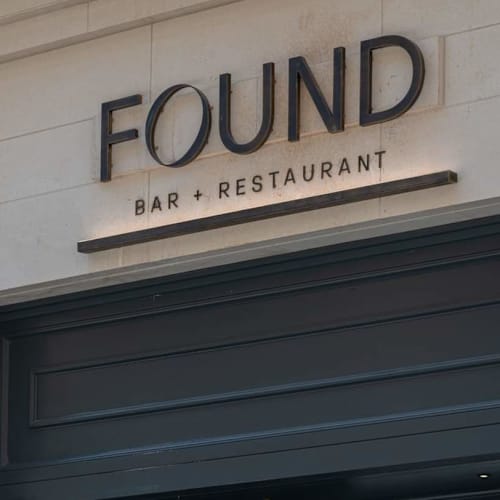 Found Bar & Restaurant – St Pauls' in London - Restaurant Reviews, Menu ...