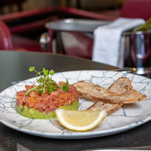 Found Bar & Restaurant – St Pauls' in London - Restaurant Reviews, Menu ...