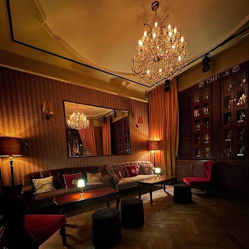 Mercy Brown Cocktails Jazz & Burlesque in Kraków - Restaurant Reviews ...
