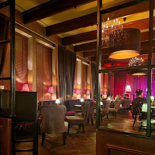 Menu 2026 - Mercy Brown Cocktails Jazz & Burlesque in Kraków | TheFork