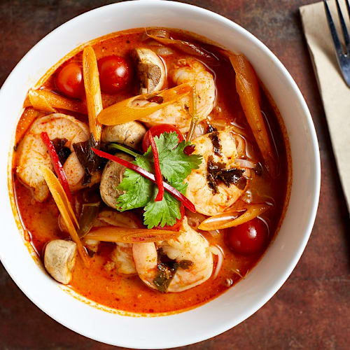 Menus 2026 - Rosa's Thai Liverpool in Liverpool | TheFork