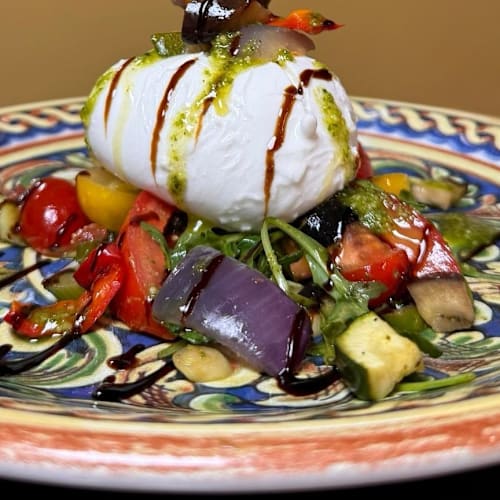 Panzini Restaurant & Bar in Milton Keynes - Restaurant Reviews, Menus ...