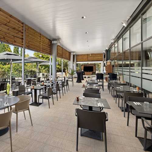 Kitchen & Bar at Courtyard à Toulouse - Menu, avis, prix et réservation ...