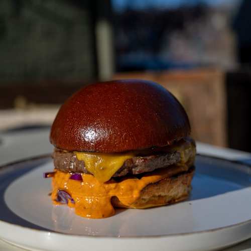Restaurant VON a Amsterdam - Menu, prezzi, immagini, recensioni e ...