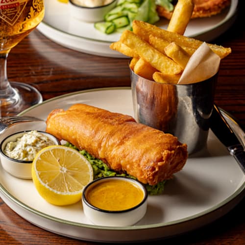 Menù completo e carta 2026 - Beechwood a Londra | TheFork