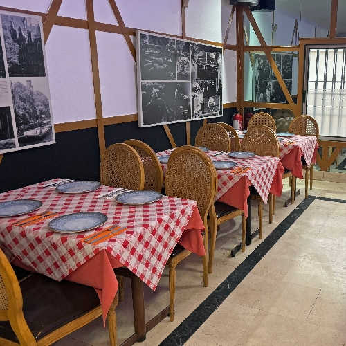 Carte et Menus 2026 - Royal Canteen Indian Cuisine à Madrid | TheFork