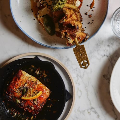 Brother Marcus Spitalfeilds in London - Restaurant Reviews, Menu and ...