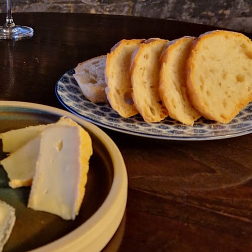 Menus 2025 - Chez Rapha in London | TheFork