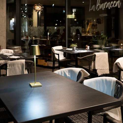 Menu 2026 - Pizzeria la Baracca in Luzern | TheFork