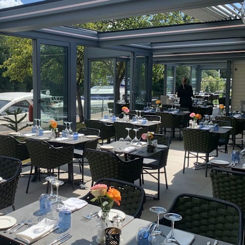 Mediterranevm At Bray in Windsor - Restaurant Reviews, Menus, and ...