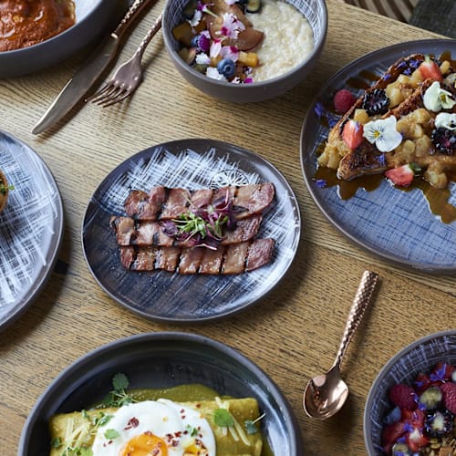 Madera at Treehouse Hotel in London - Restaurant Reviews, Menu and ...