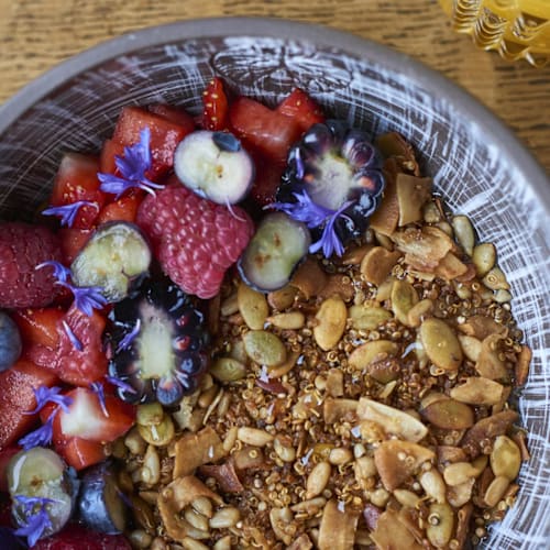 Madera at Treehouse Hotel in London - Restaurant Reviews, Menu and ...
