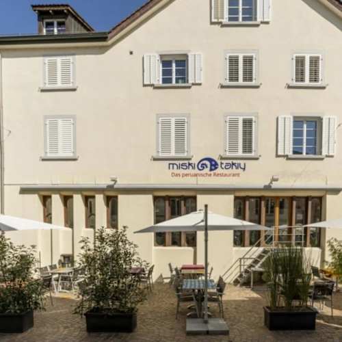 Carte et Menus 2026 - Restaurant Miski Takiy Peru à Frauenfeld | TheFork