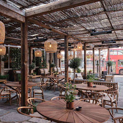 Pyro in London - Restaurant Reviews, Menu and Prices | TheFork