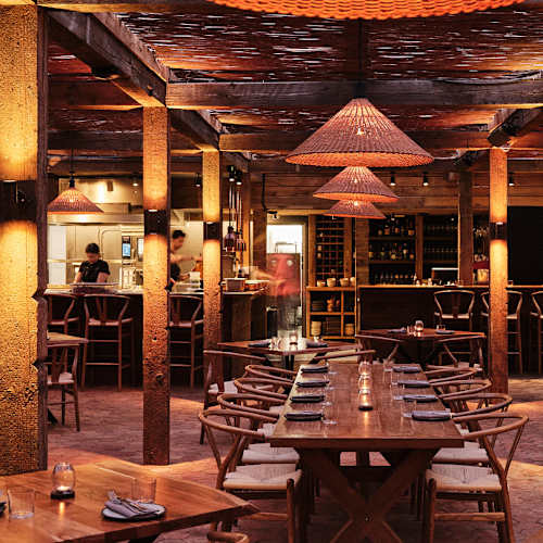 Pyro in London - Restaurant Reviews, Menu and Prices | TheFork