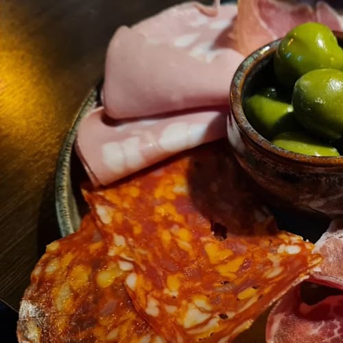 Pappa Grappa - Söderköping in Söderköping - Restaurant Reviews, Menu ...