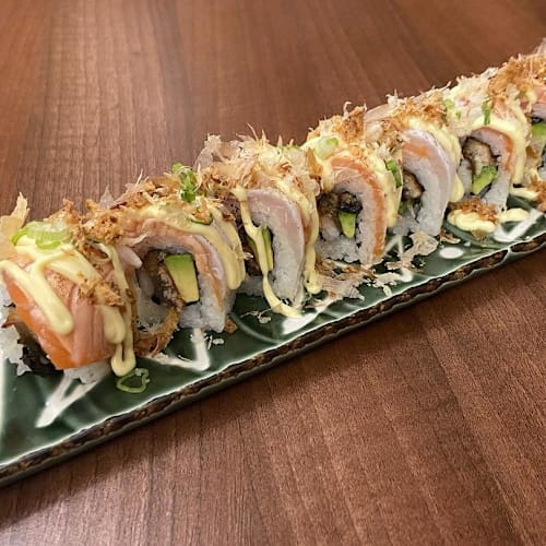 Doumo Japanese in London - Restaurant Reviews, Menus, and Prices | TheFork