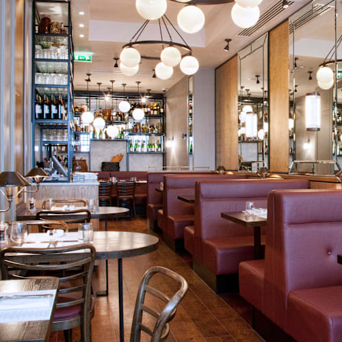 Cote Brasserie - Marylebone in London - Restaurant Reviews, Menu and ...