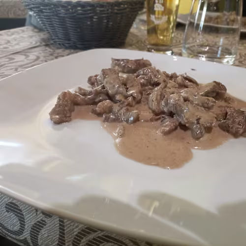 Bar Trattoria La Scaletta em Crova - Preços, menu, morada, reserva e ...