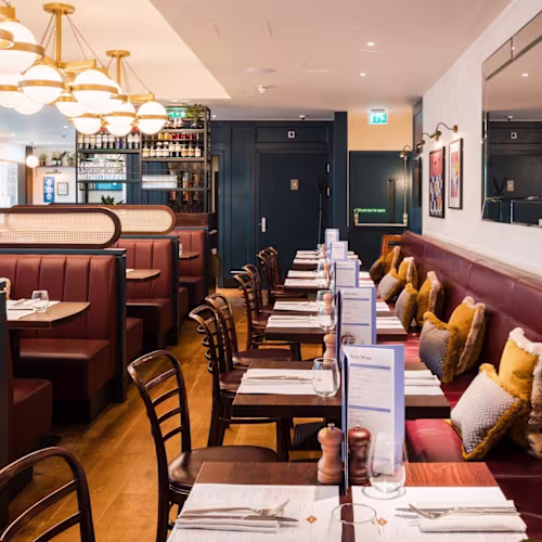 Cote Brasserie - Royal Festival Hall in London - Restaurant Reviews ...