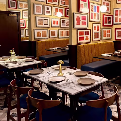 The Tiffin Tree in London - Restaurant Reviews, Menus, and Prices | TheFork