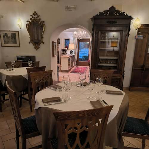 Menu 2025 - Vivo in Labro | TheFork