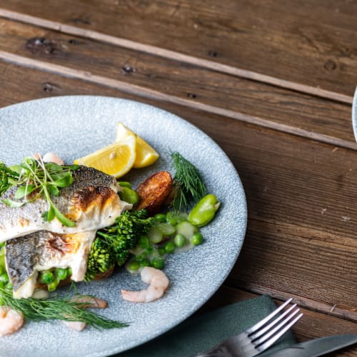 Menus 2026 - The Lion - Farningham in Dartford | TheFork