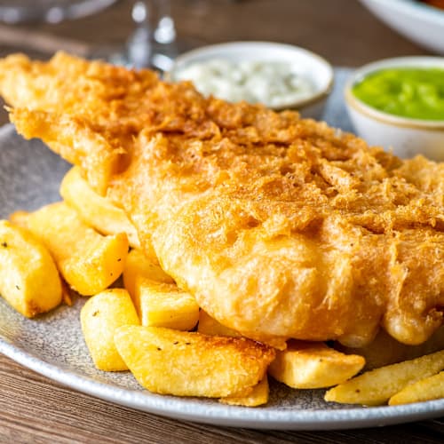 Menus 2026 - The Lion - Farningham in Dartford | TheFork
