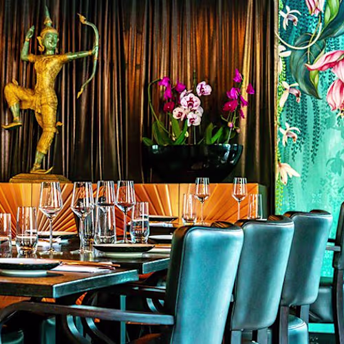 Menus 2025 - Sticky Mango Waterloo in London | TheFork