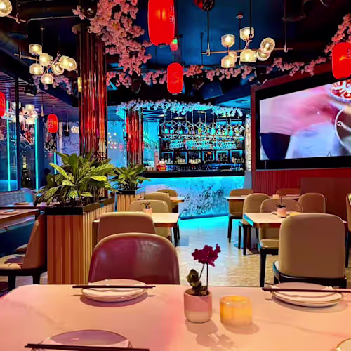 Sumiya in Londen - Menu, openingstijden, prijzen, adres van restaurant ...