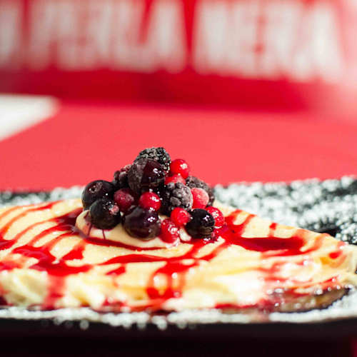 Menu 2026 - La perla nera in Rome | TheFork