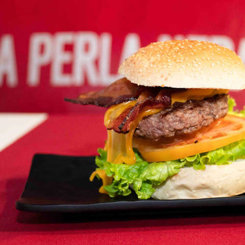 Menus 2026 - La perla nera in Rome | TheFork