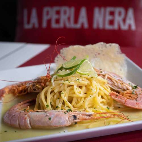 La perla nera in Rome - Restaurant Reviews, Menu and Prices | TheFork