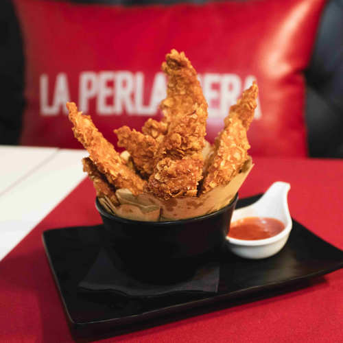 Menus 2026 - La perla nera in Rome | TheFork