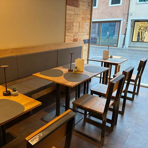 Dal Pansa a Venezia - Menu, prezzi, immagini, recensioni e indirizzo ...