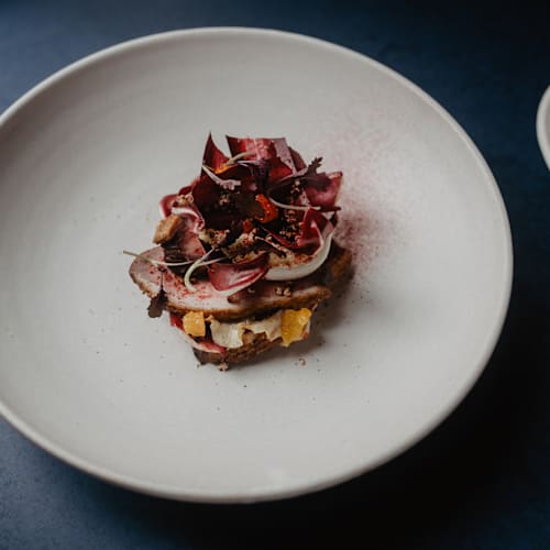 The Little Chartroom in Edinburgh - Restaurant Reviews, Menus, and ...