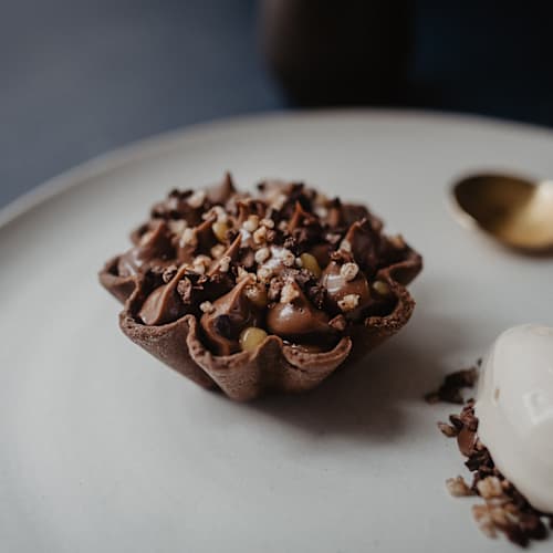 The Little Chartroom in Edinburgh - Restaurant Reviews, Menus, and ...