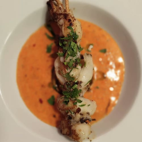 Poulpo in Nancy - Restaurant Reviews, Menus, and Prices | TheFork