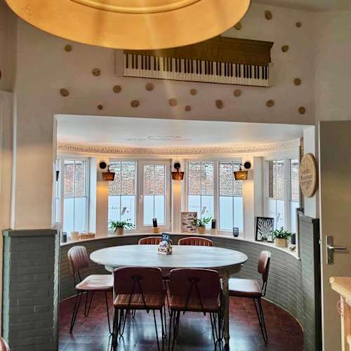 Menus 2025 - La Rotonde in Tournai | TheFork