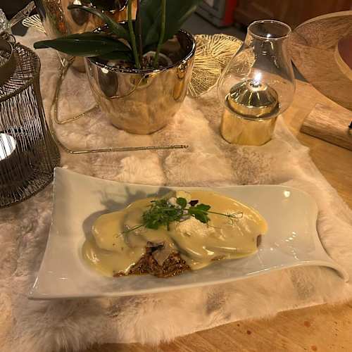 Carte et Menus 2025 - La Rotonde à Tournai | TheFork