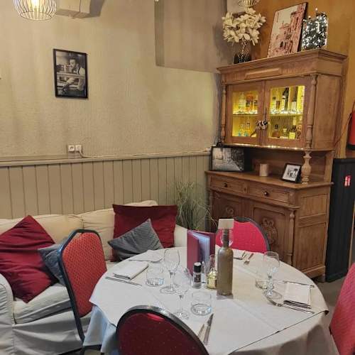 Carte et Menus 2025 - La Rotonde à Tournai | TheFork